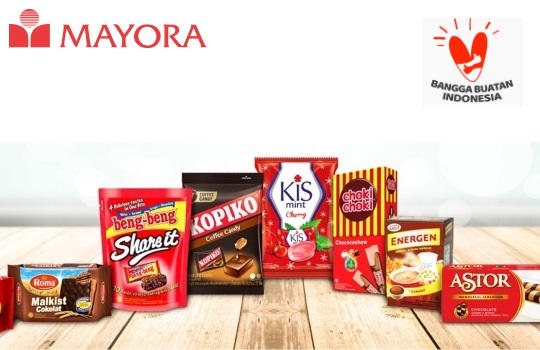 √ Berbagai Jenis Produk Mayora Berdasarkan Divisinya yang Mungkin Belum ...